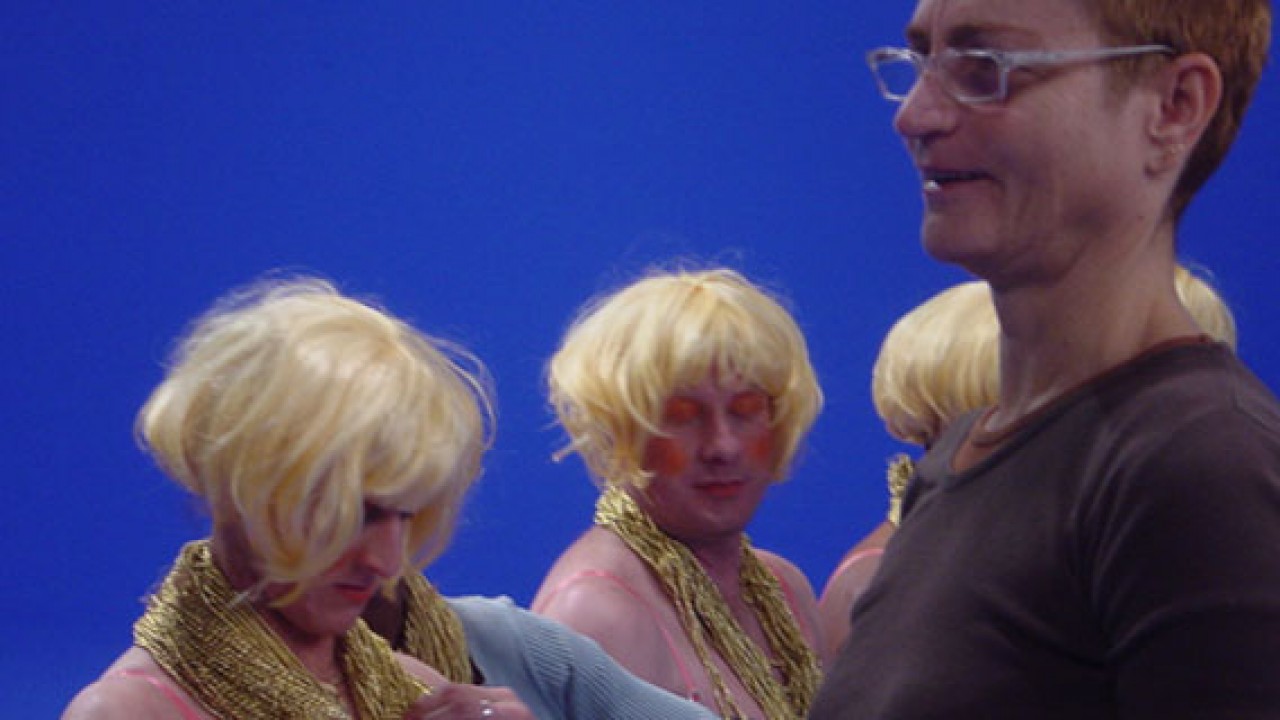 La Gaîté Lyrique | 1 heure avec... Robyn Orlin, chorégraphe