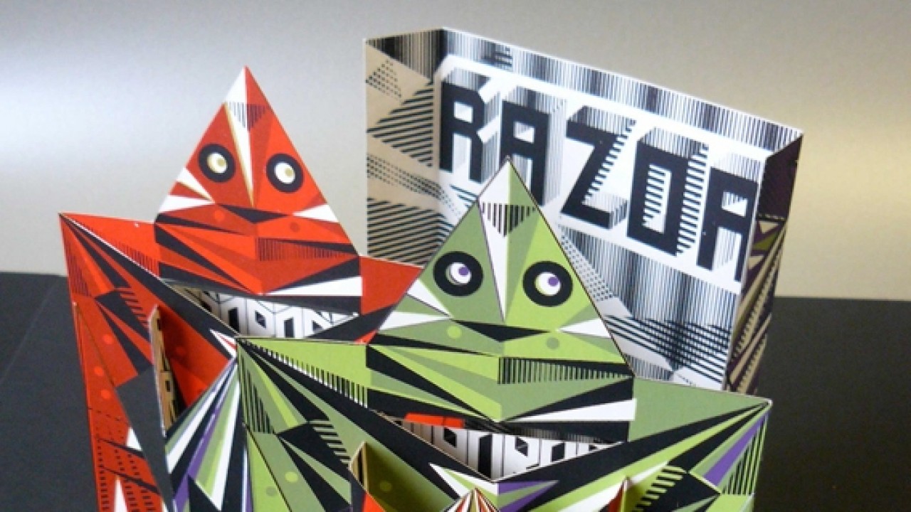 La Gaîté Lyrique | "Pop-up et pixels" avec Philippe UG