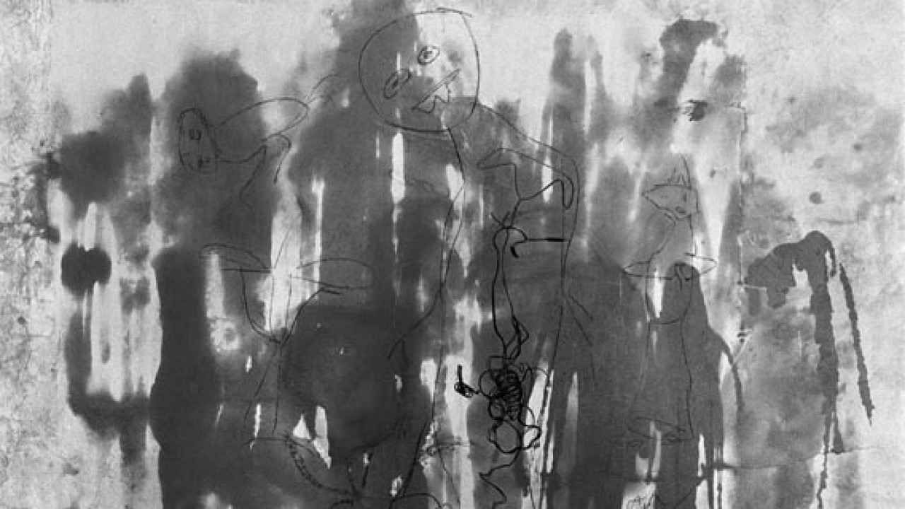 La Gaîté Lyrique | Roger Ballen, photographer