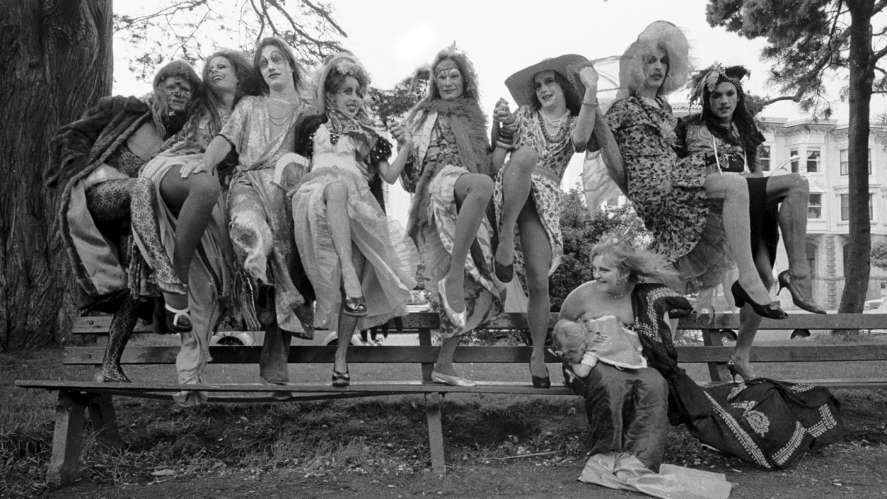 La Gaîté Lyrique | The Cockettes