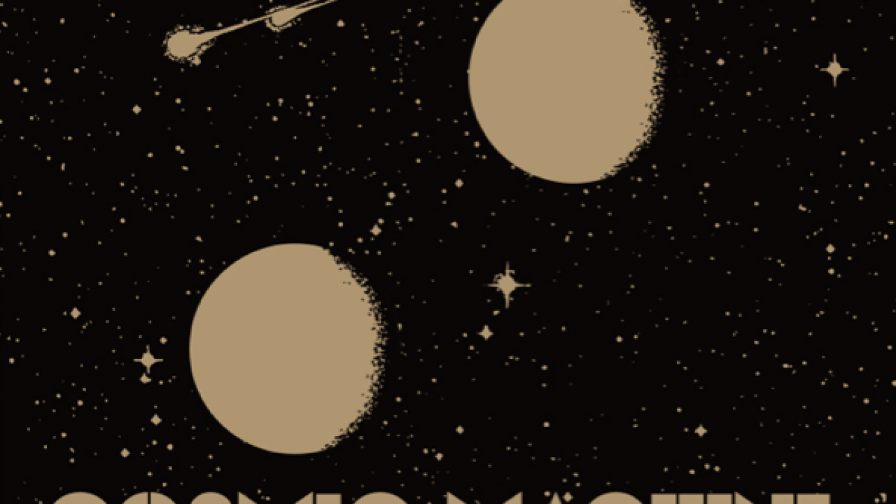 La Gaîté Lyrique | Cosmic Machine