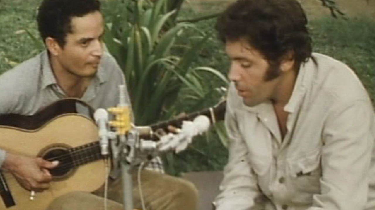 La Gaîté Lyrique | Saravah