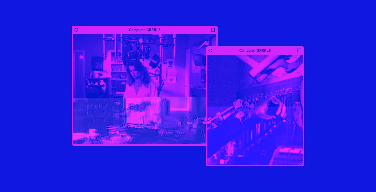 La Gaîté Lyrique | Génération Proteus