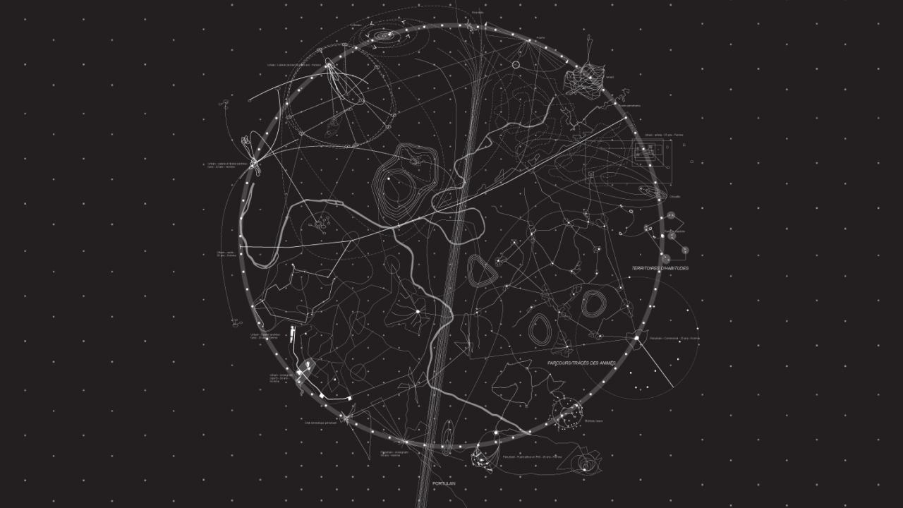 La Gaîté Lyrique | Expériences de désorientations