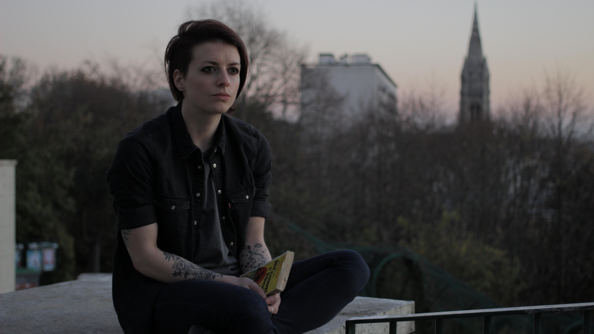 La Gaîté Lyrique | Fleur Hopkins met en lumière le merveilleux-scientifique