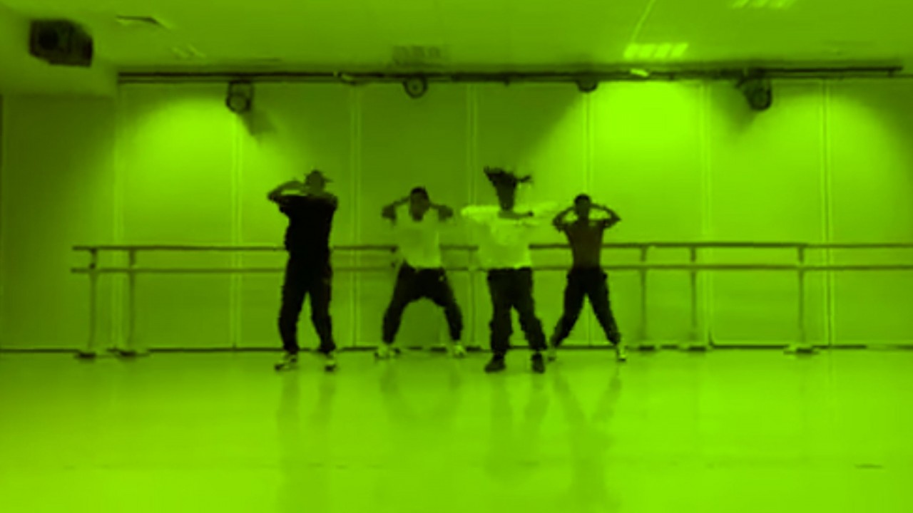 La Gaîté Lyrique | Frequency - Sessions de danse electro