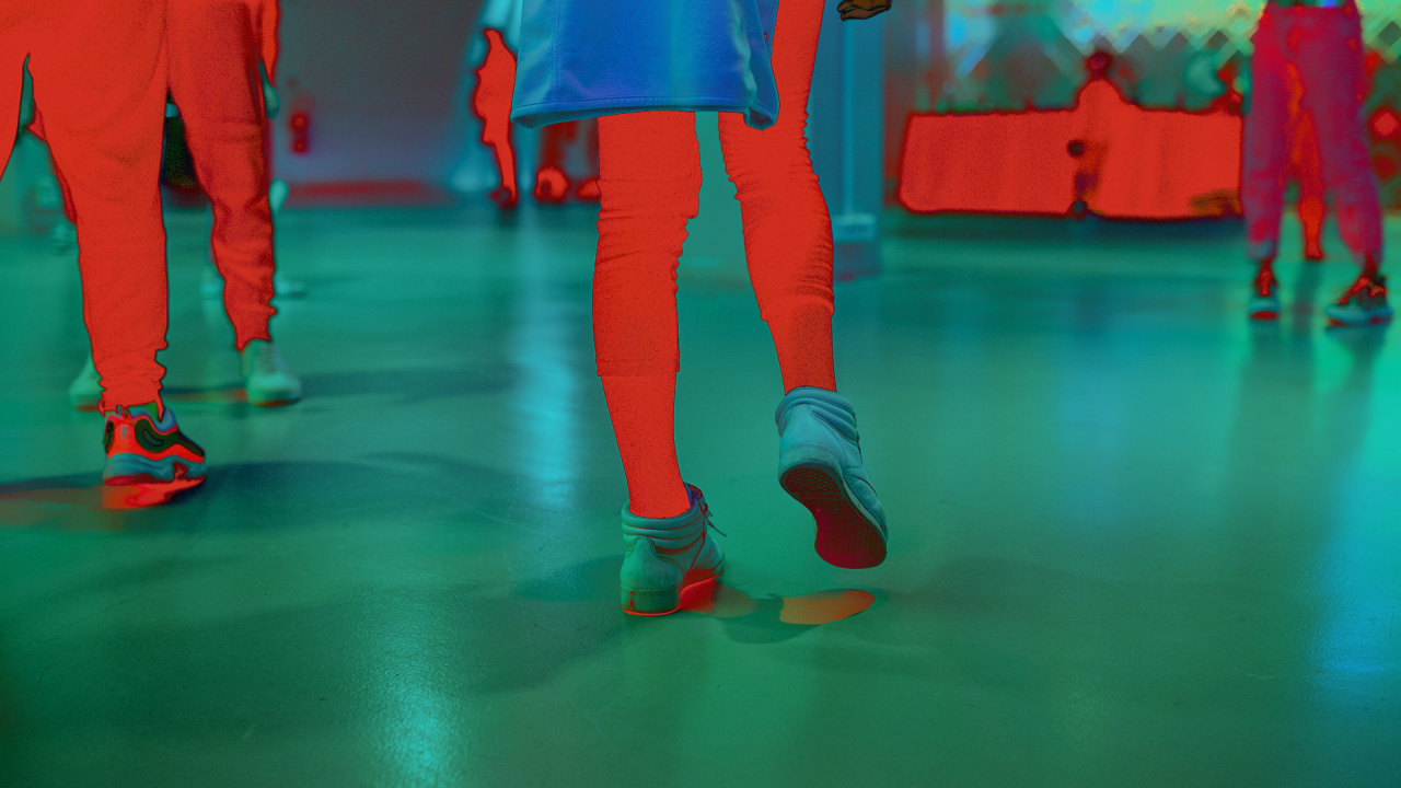 La Gaîté Lyrique | Workshop Body Movin’ : electro pour tous publics