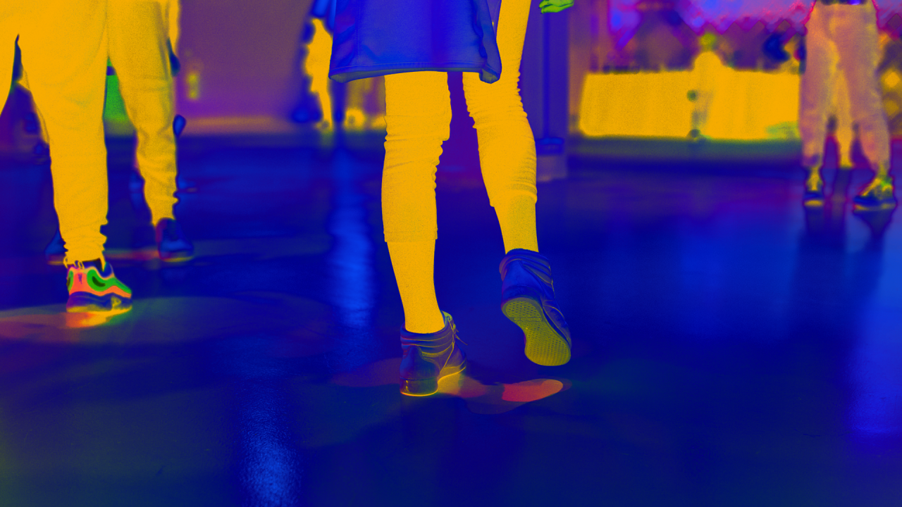 La Gaîté Lyrique | Workshop Body Movin’ : electro en famille