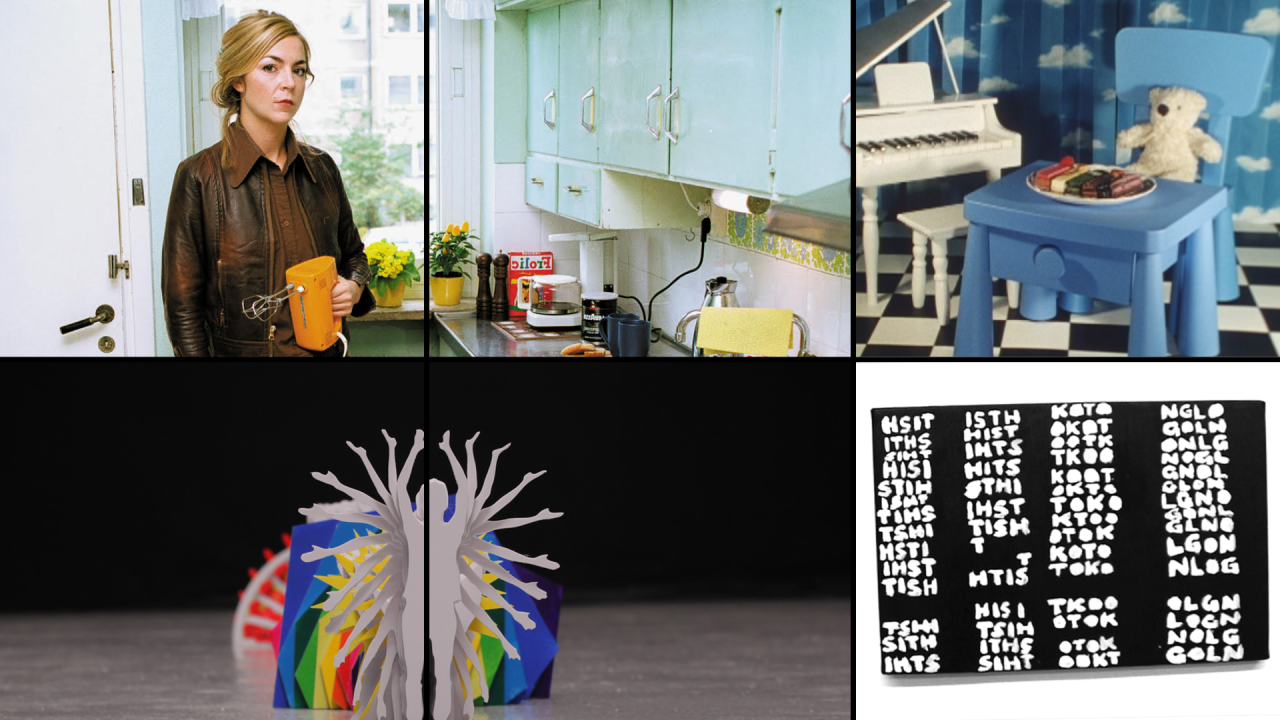 La Gaîté Lyrique | FAME Kids - Experiment 120