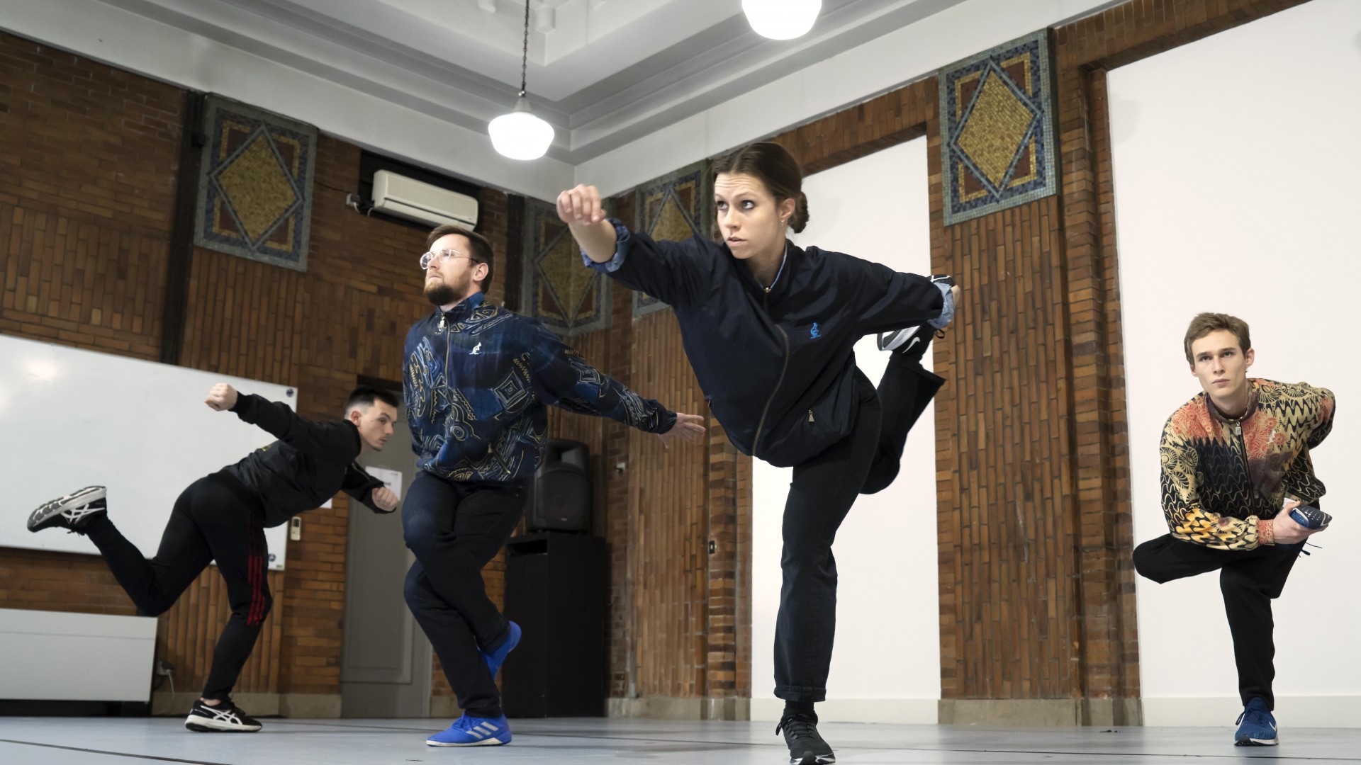 La Gaîté Lyrique | Jumpstyle dans les cours