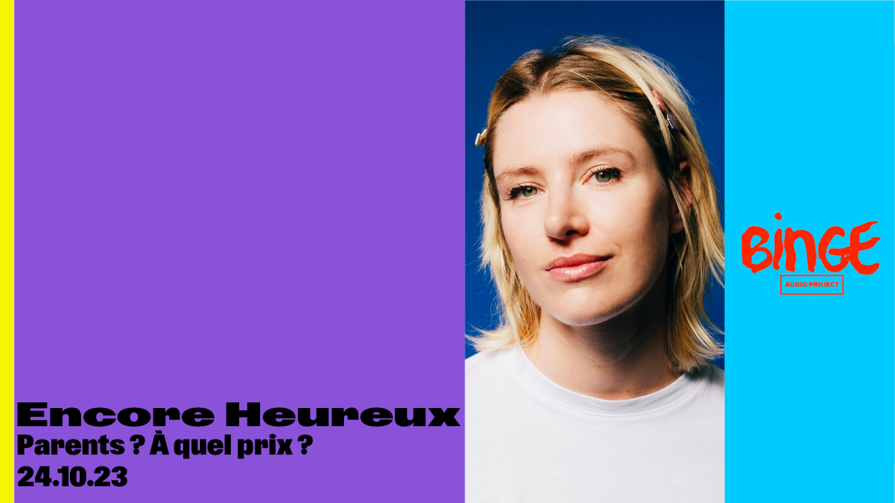 La Gaîté Lyrique | Encore Heureux • Parents ? À quel prix