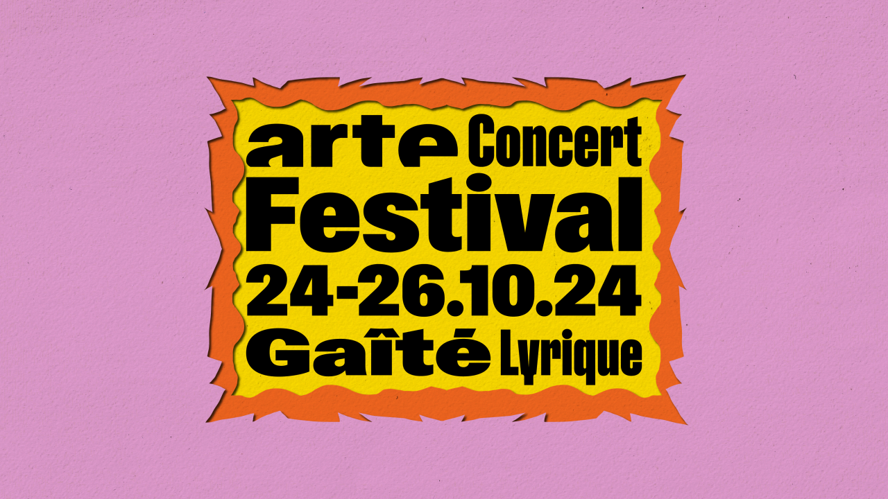 La Gaîté Lyrique | ARTE Concert Festival 2024