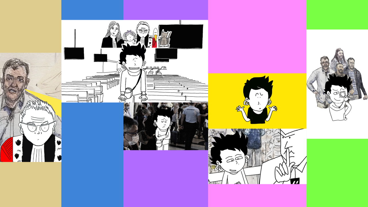 La Gaîté Lyrique | Le Grand Procès